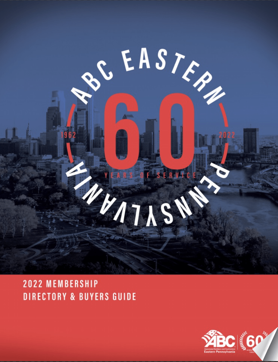 Membership Directory - ABC Eastern PA Chapter